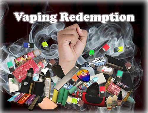 Vaping Redemption – Dynamic Influence Portal
