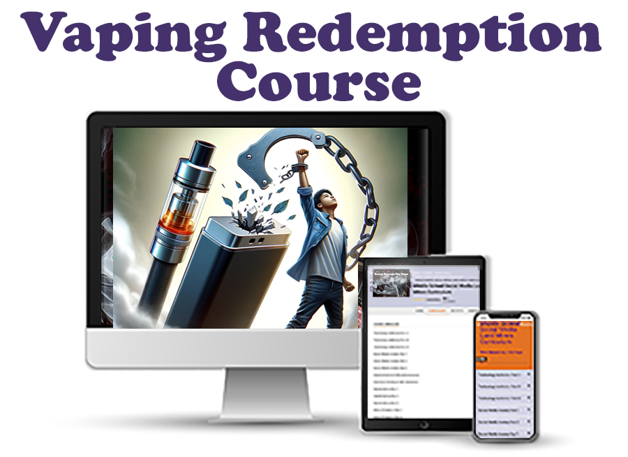 Vaping Redemption Course – Dynamic Influence Portal